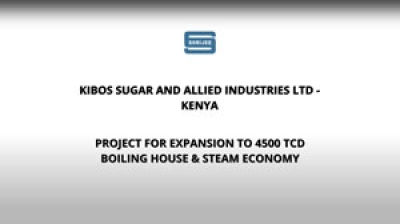 Project completion for Kibos Sugar and Allied Industries LTD, Kenya ...