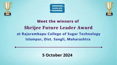 Shrijee Future Leader Award Winners - Shrijee Group